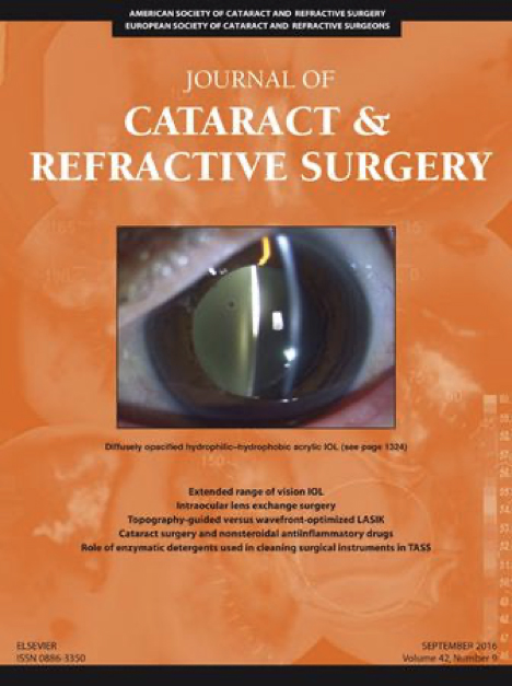 Publications - Envue Eye and Laser Center