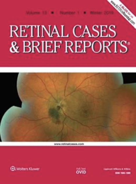 Publications - Envue Eye and Laser Center